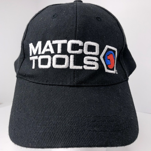 Matco Tools | Accessories | Matco Tools Adjustable Hat Were The Source ...